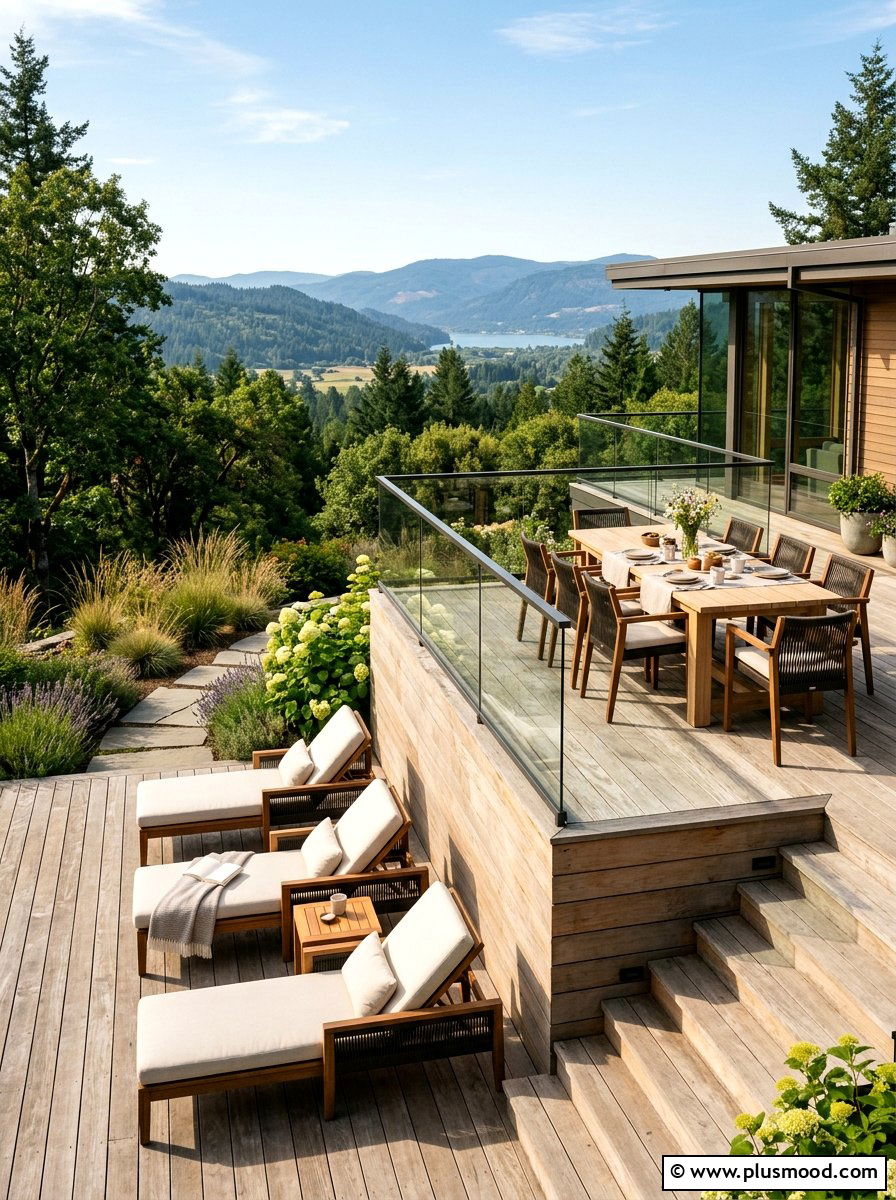 25 small backyard ideas for narrow lots That Maximize Space